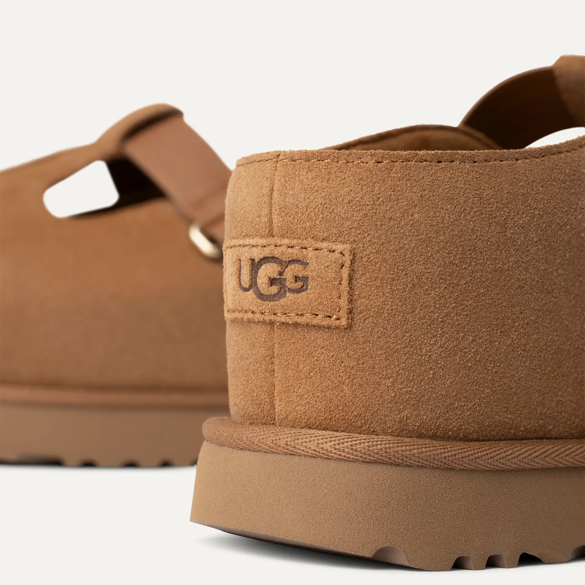 UGG Goldenstar Hi Clog for Women | UGG® UK