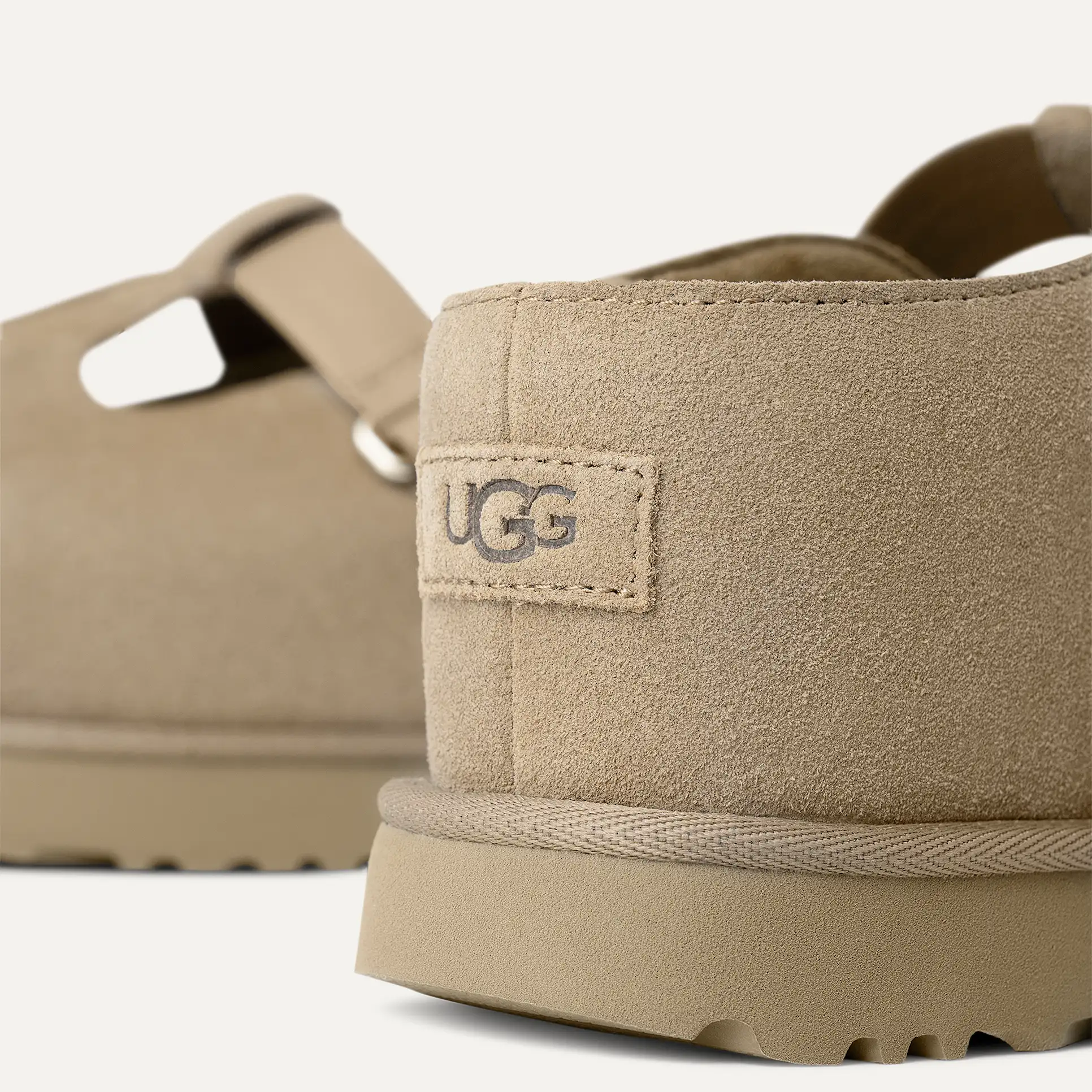 UGG Goldenstar Hi Clog for Women | UGG® UK