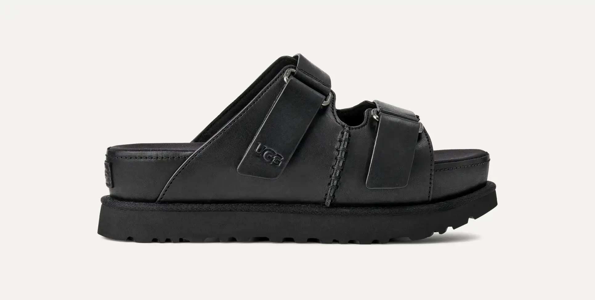 UGG Goldenstar Hi Slide for Women | UGG® UK