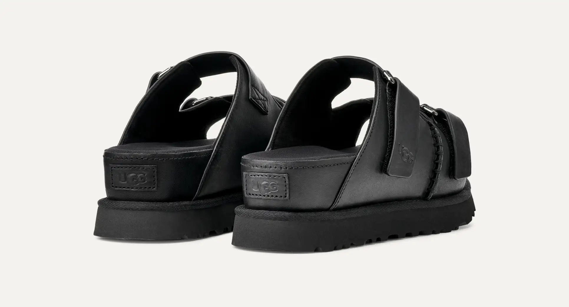 UGG Goldenstar Hi Slide for Women | UGG® UK