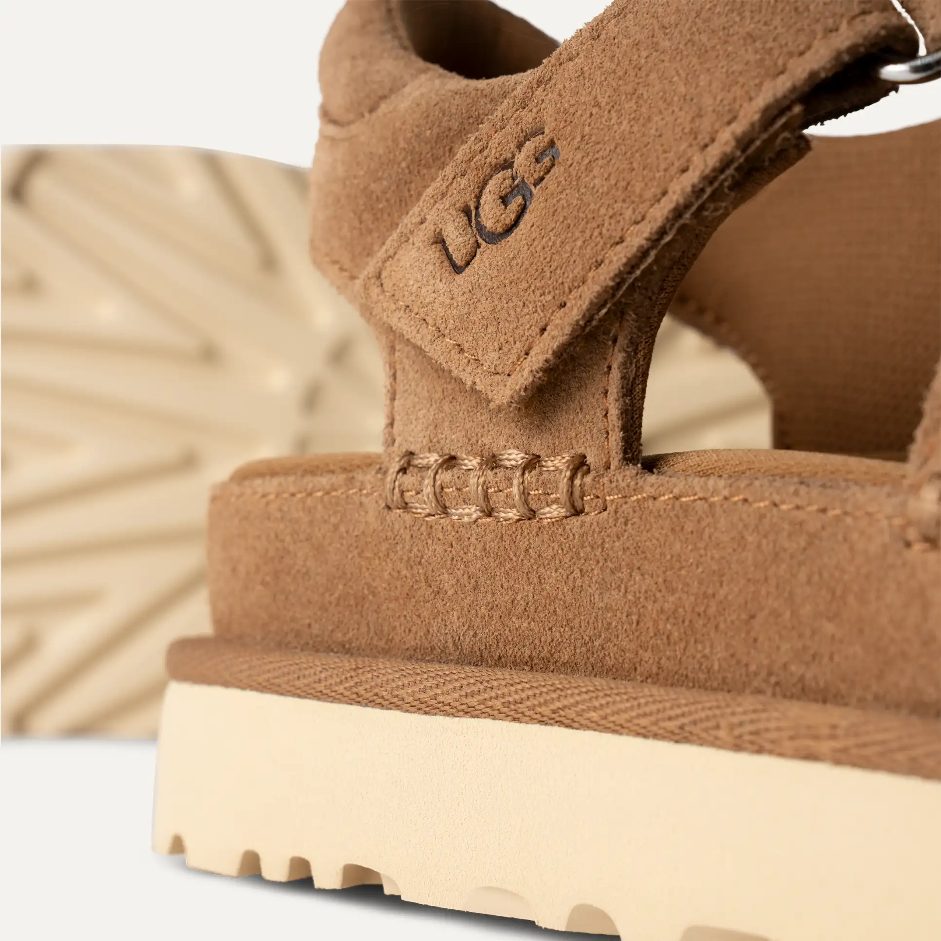 UGG Goldenstar Strap Sandal for Women | UGG® UK