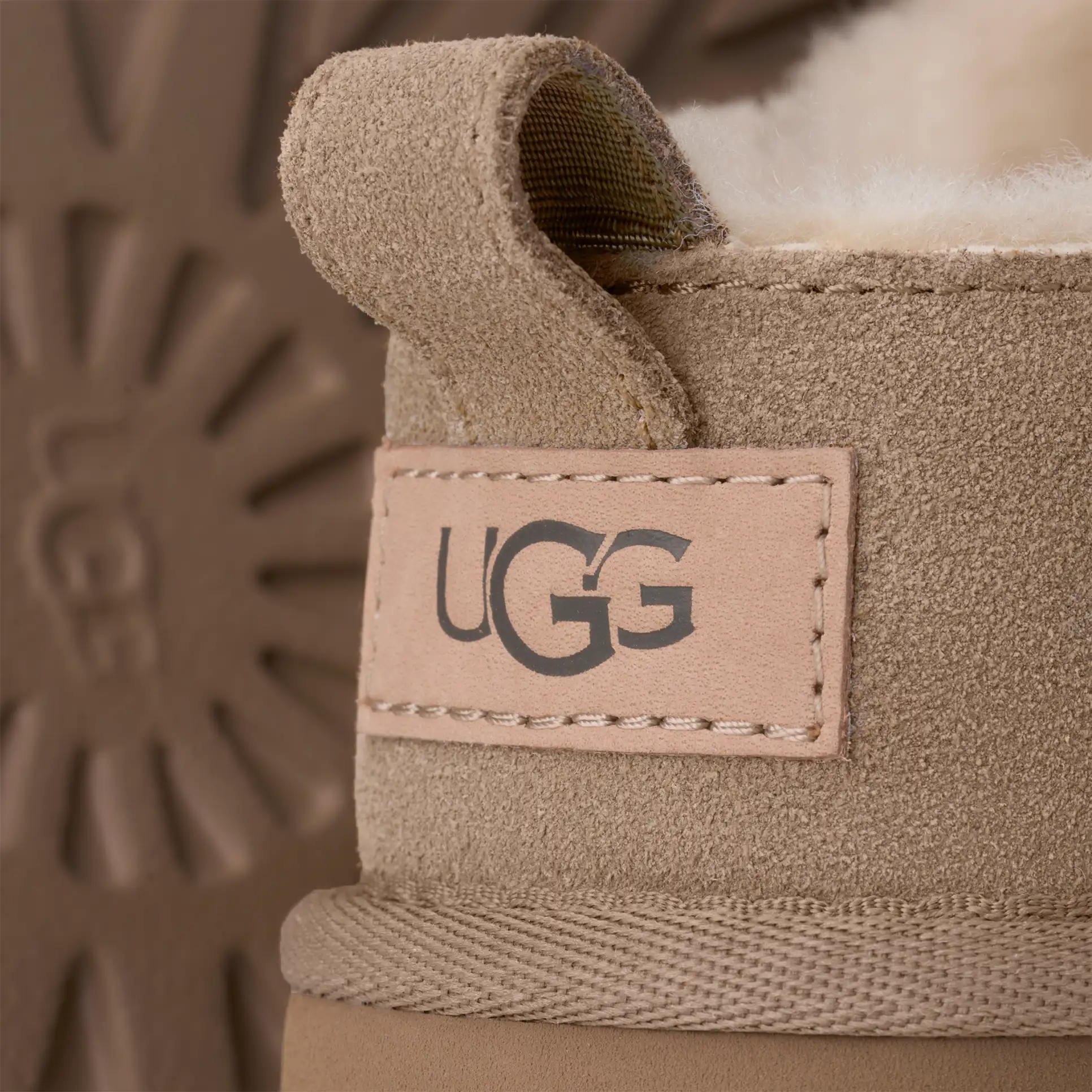 UGG® Classic Micro for Women | UGG®