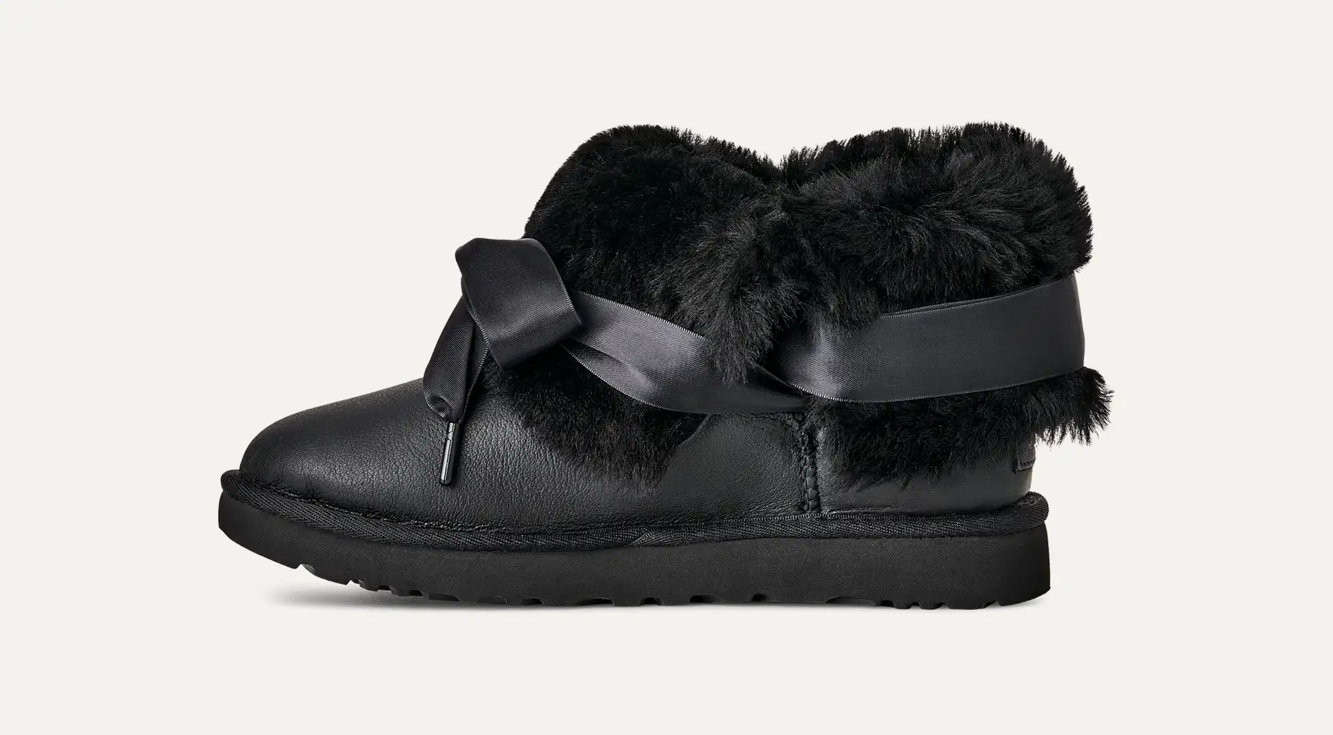 UGG® Bailey Tie Leather for Women | UGG®