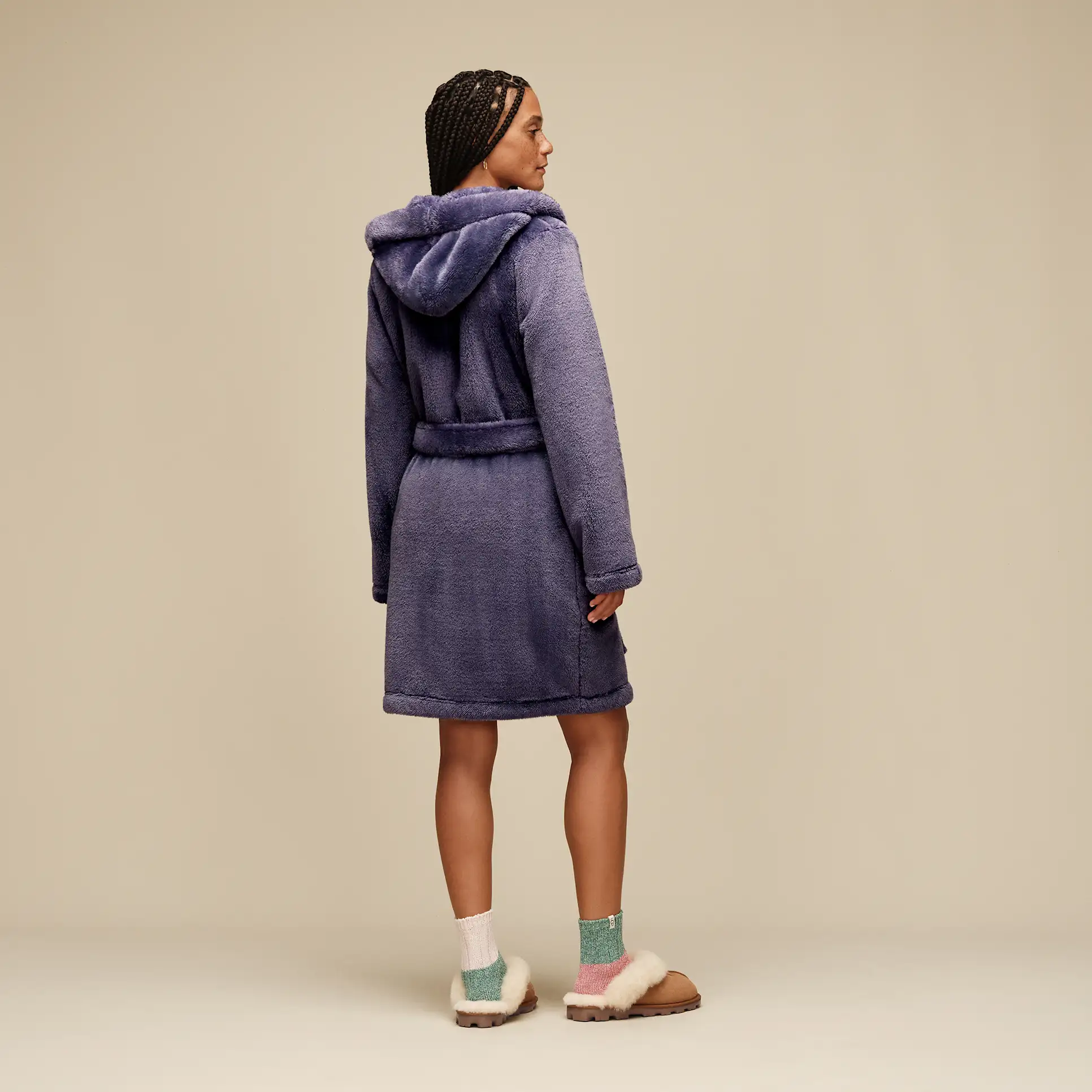 Aarti Hooded Robe for Women | UGG®