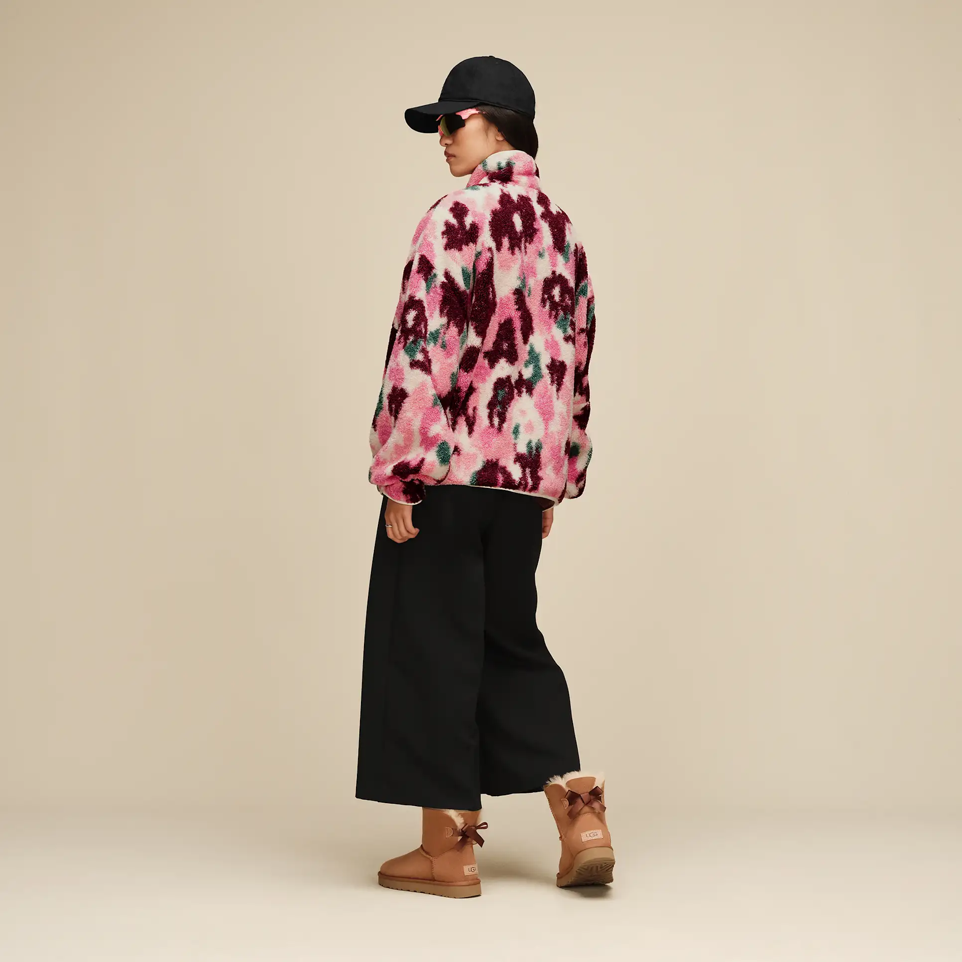 Marlene Splatter Jacket for Women | UGG®