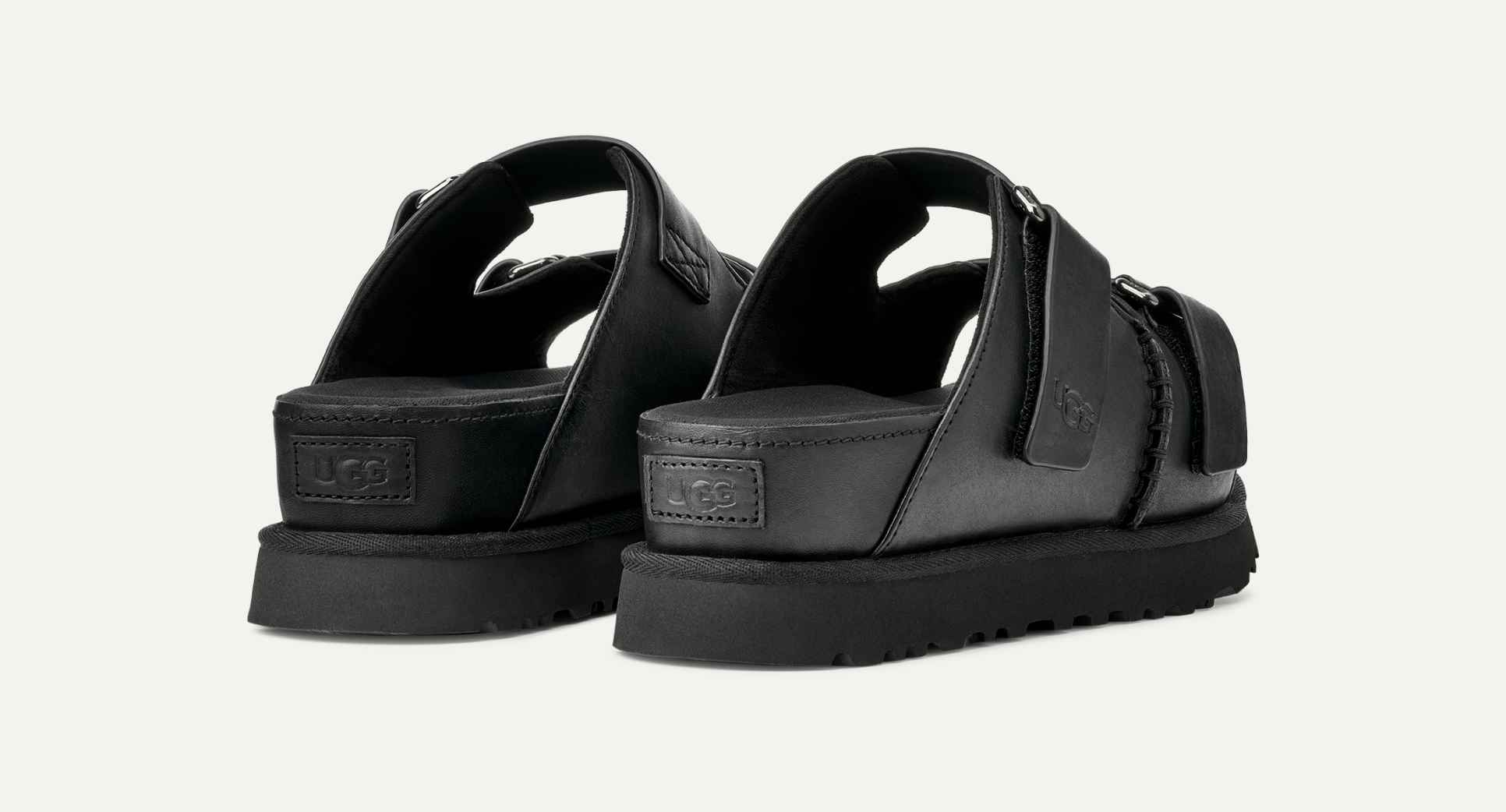 UGG Goldenstar Hi Slide for Women | UGG® UK