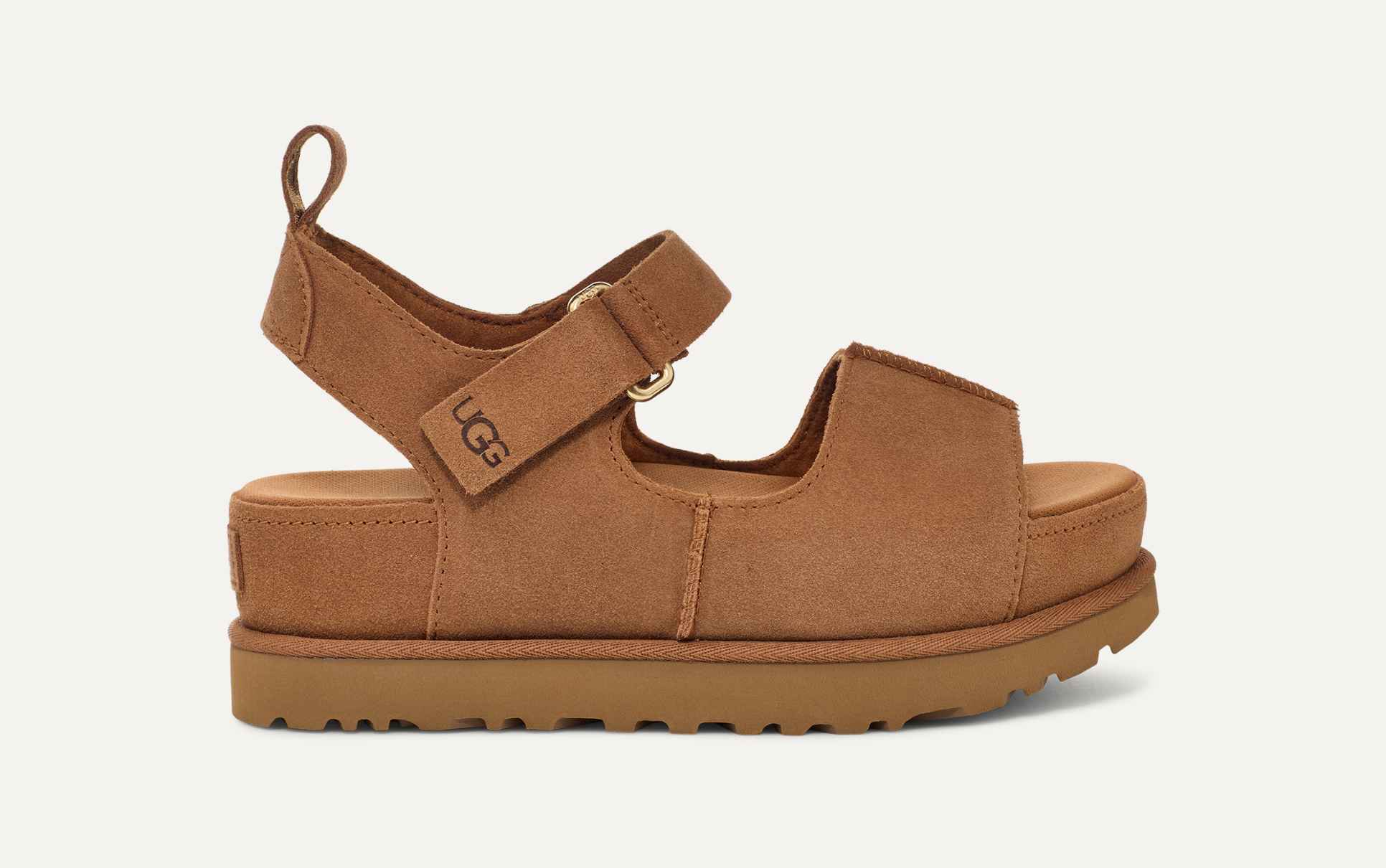 UGG Goldenstar Hi Sandal for Women | UGG® UK