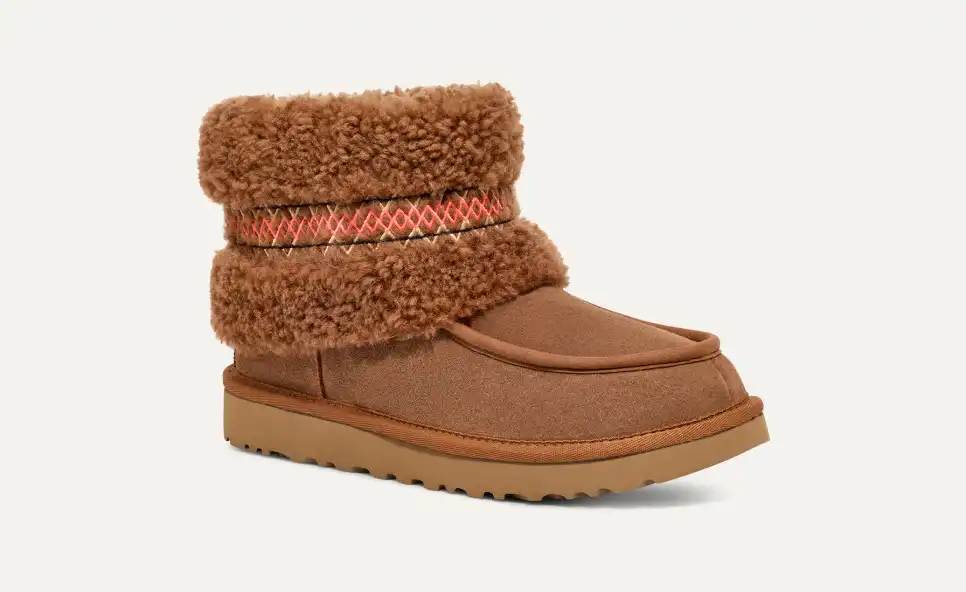 UGG Mini UGG Braid Boot for Women | UGG® UK