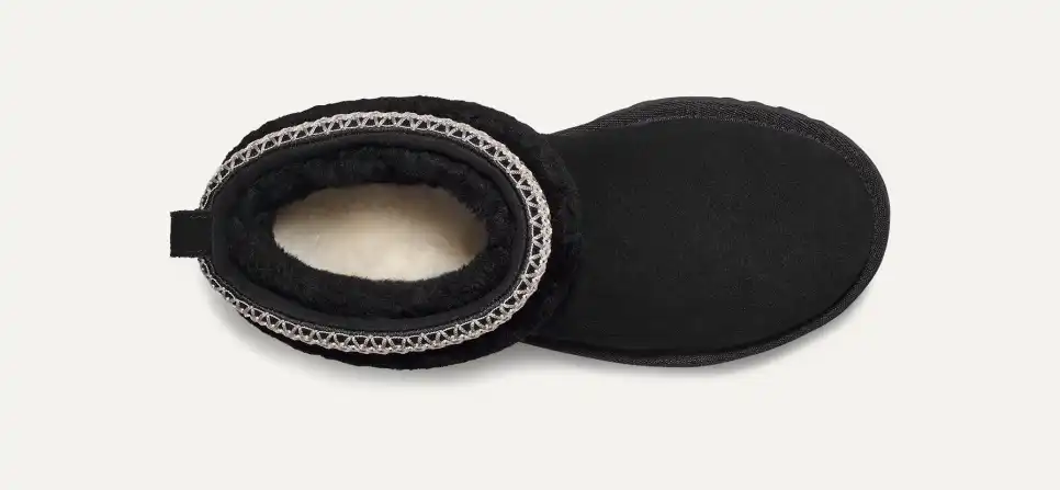 UGG Classic Ultra Mini Maxi Curly Boot for Women | UGG® UK