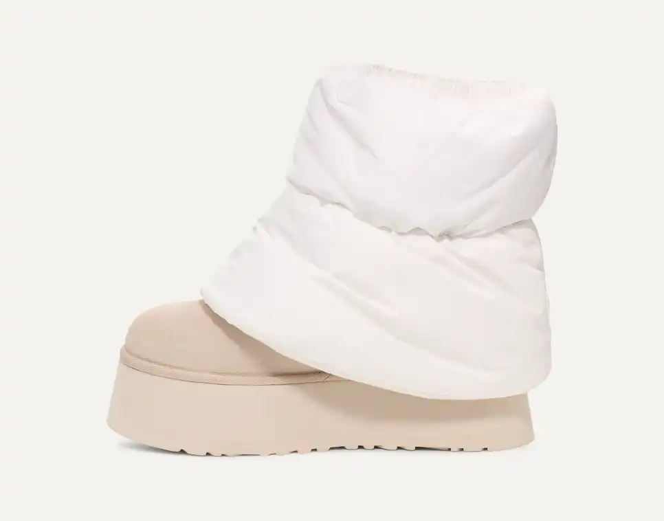 UGG®Classic Mini Dipper Puffer BootforWomen | UGG® Europe