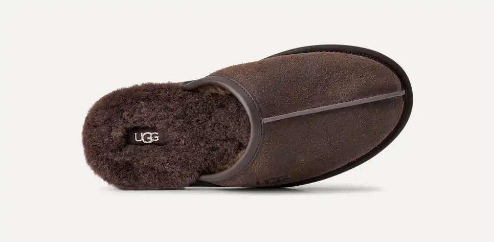 UGG® Scuff Leather Distressed for Men | UGG®