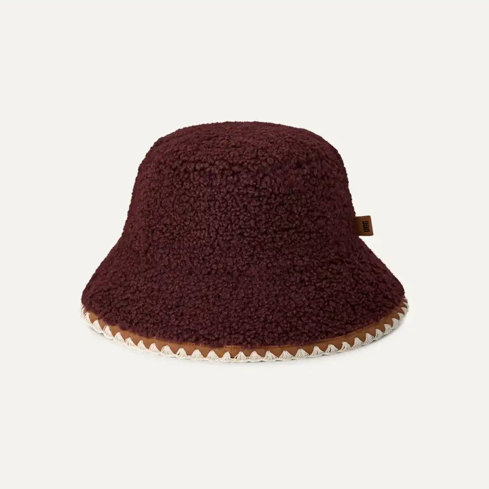 UGG® UGGfluff Scalloped Hat for Women | UGG®