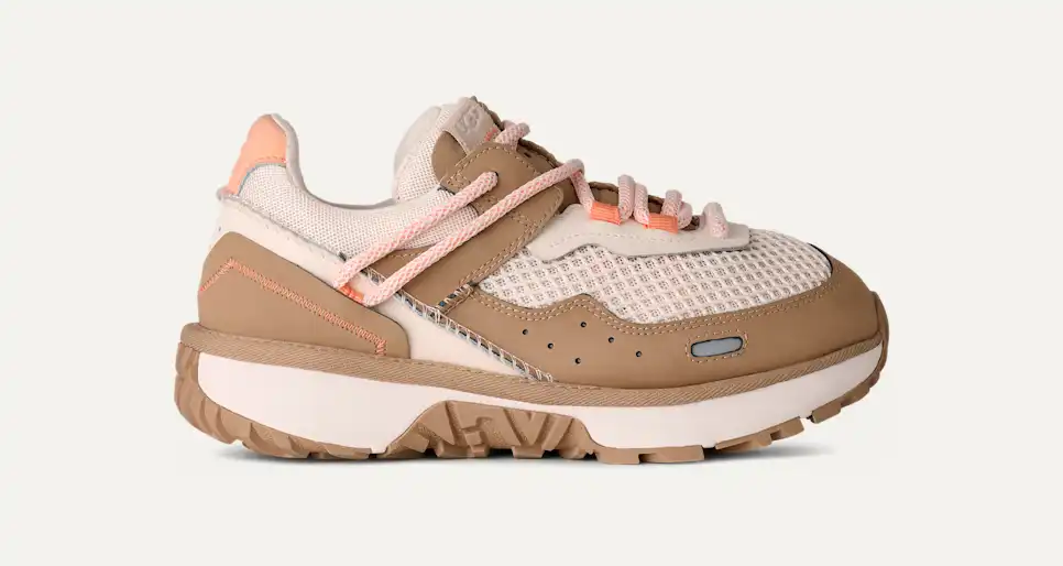 UGG RetroFi Low Spring Trainer for Women | UGG® UK