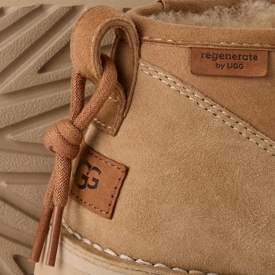UGG Classic Ultra Mini Crafted Regenerate Boot | UGG® UK