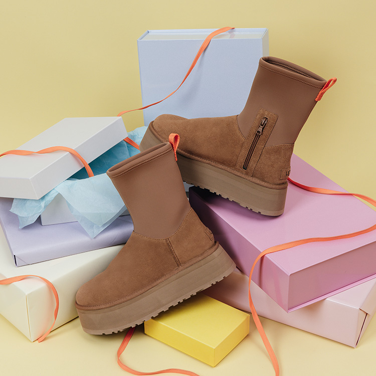 Gifts For Her｜UGG®（アグ）公式サイト