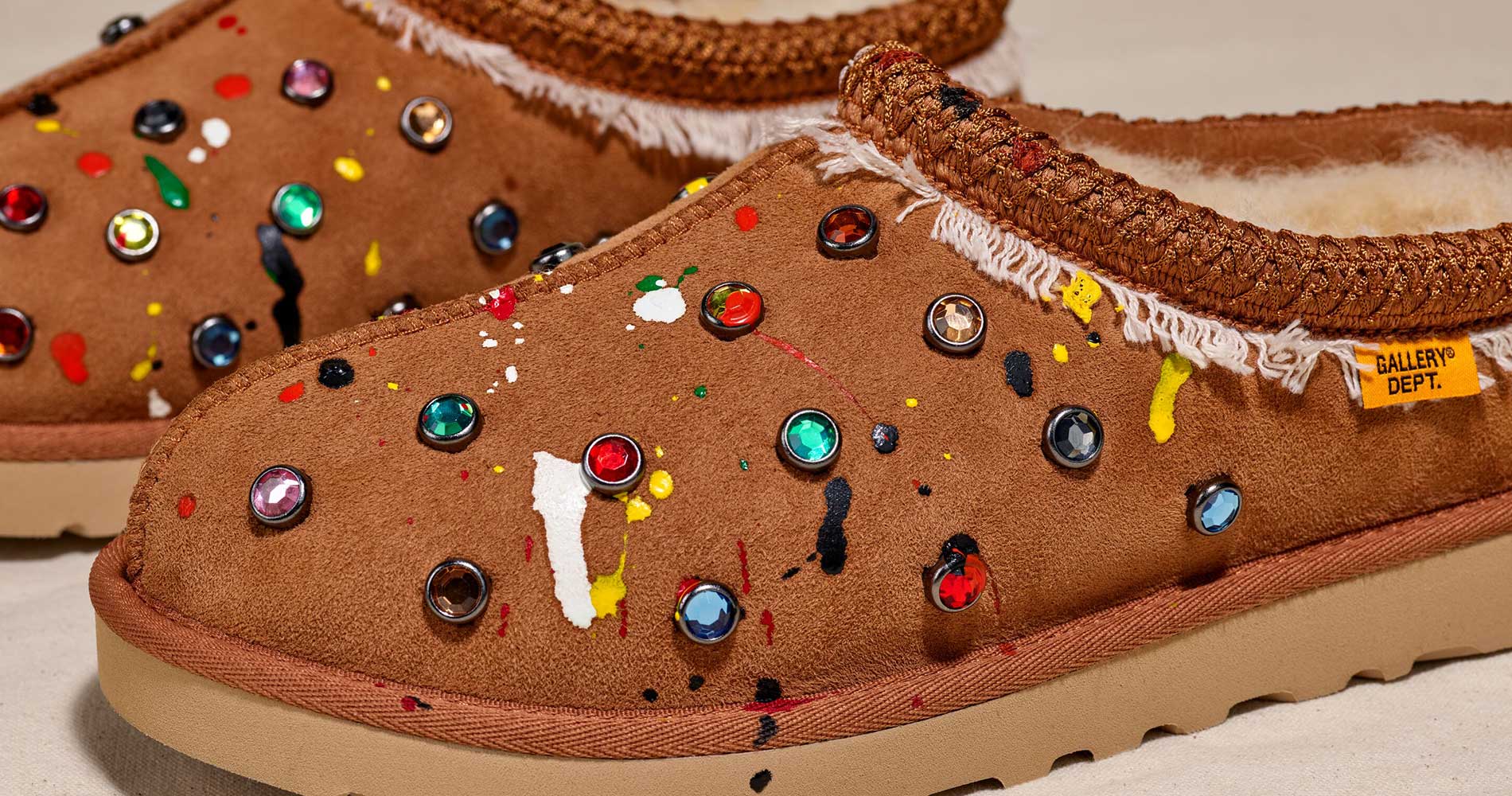 UGG® 公式【 UGG ギャラリー デパートメント タスマン|UGG Gallery Dept Tasman| 1166952 | 】アグ ...