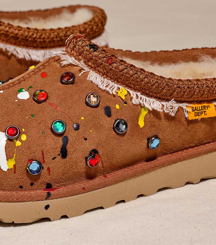 UGG® 公式【 UGG ギャラリー デパートメント タスマン|UGG Gallery Dept Tasman| 1166952 | 】アグ ...