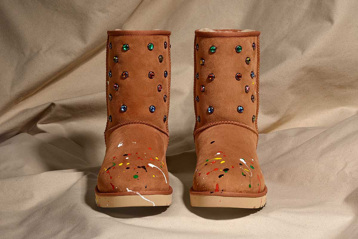 UGG® 公式【 UGG ギャラリー デパートメント タスマン|UGG Gallery Dept Tasman| 1166952 | 】アグ ...