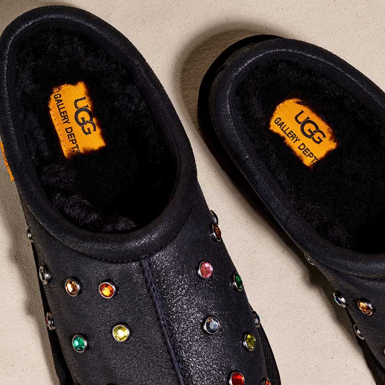 UGG® 公式【 UGG ギャラリー デパートメント タスマン|UGG Gallery Dept Tasman| 1166950 | 】アグ ...