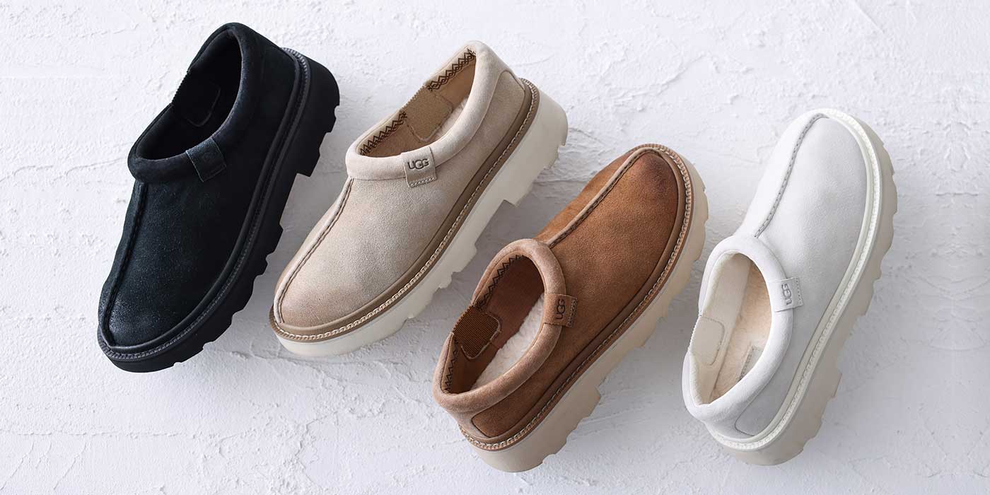 UGG® 公式【 タスマン ラグ|Tasman Lug| 1166913 | メンズ】アグ 公式サイト