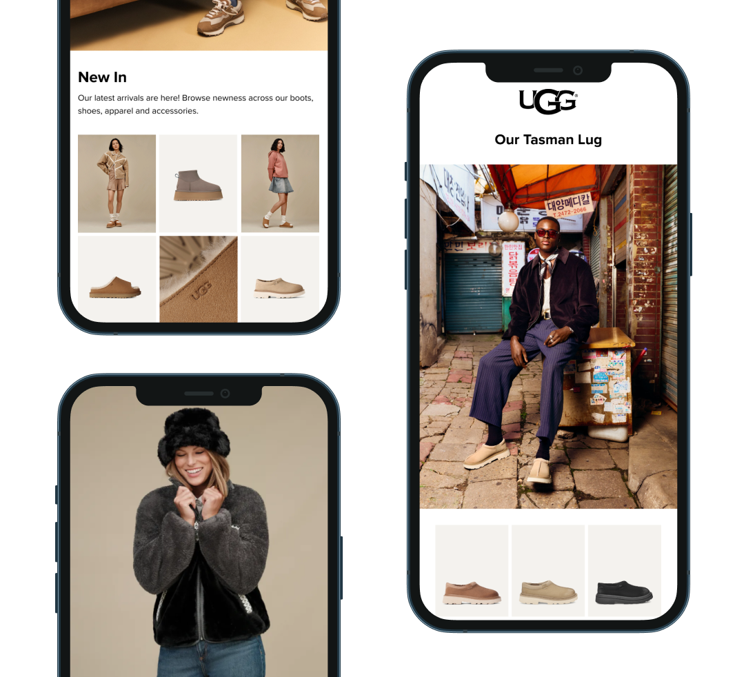 UGG Store Berlin-Mitte | Wir sind gelandet | UGG®