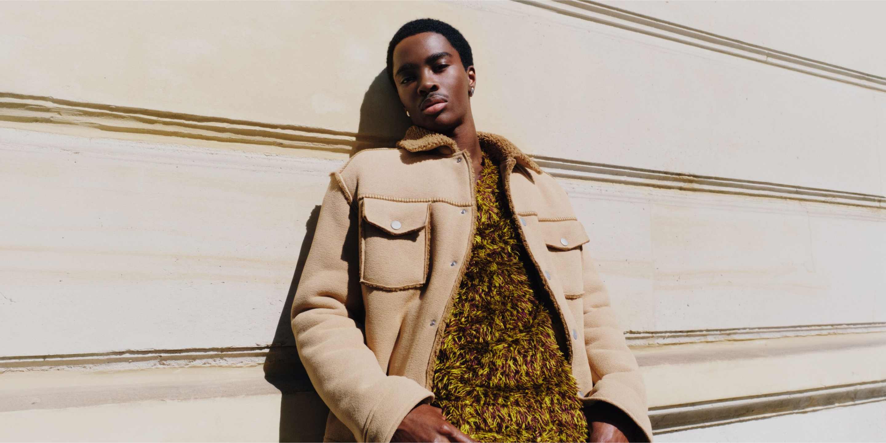 UGG Janson UGGfluff Jacket II for Men | UGG® UK