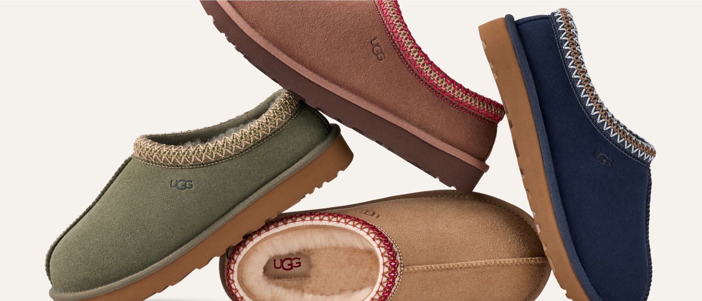 Tasman Slippers & Boots | UGG®
