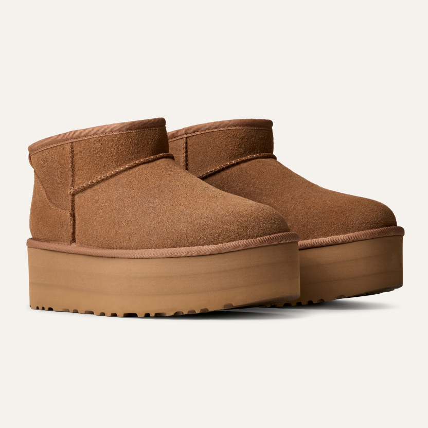 UGG Classic Ultra Mini Platform Boot for Women | UGG® UK