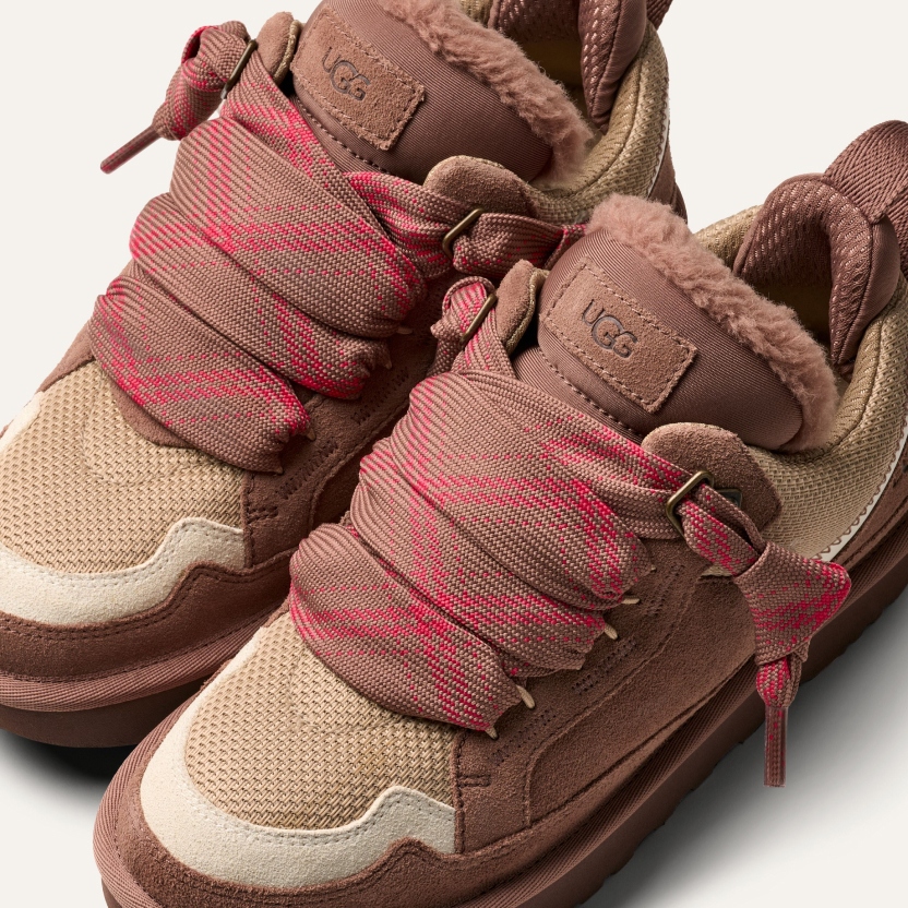UGG® Lowmel-sneaker voor dames | UGG® EU