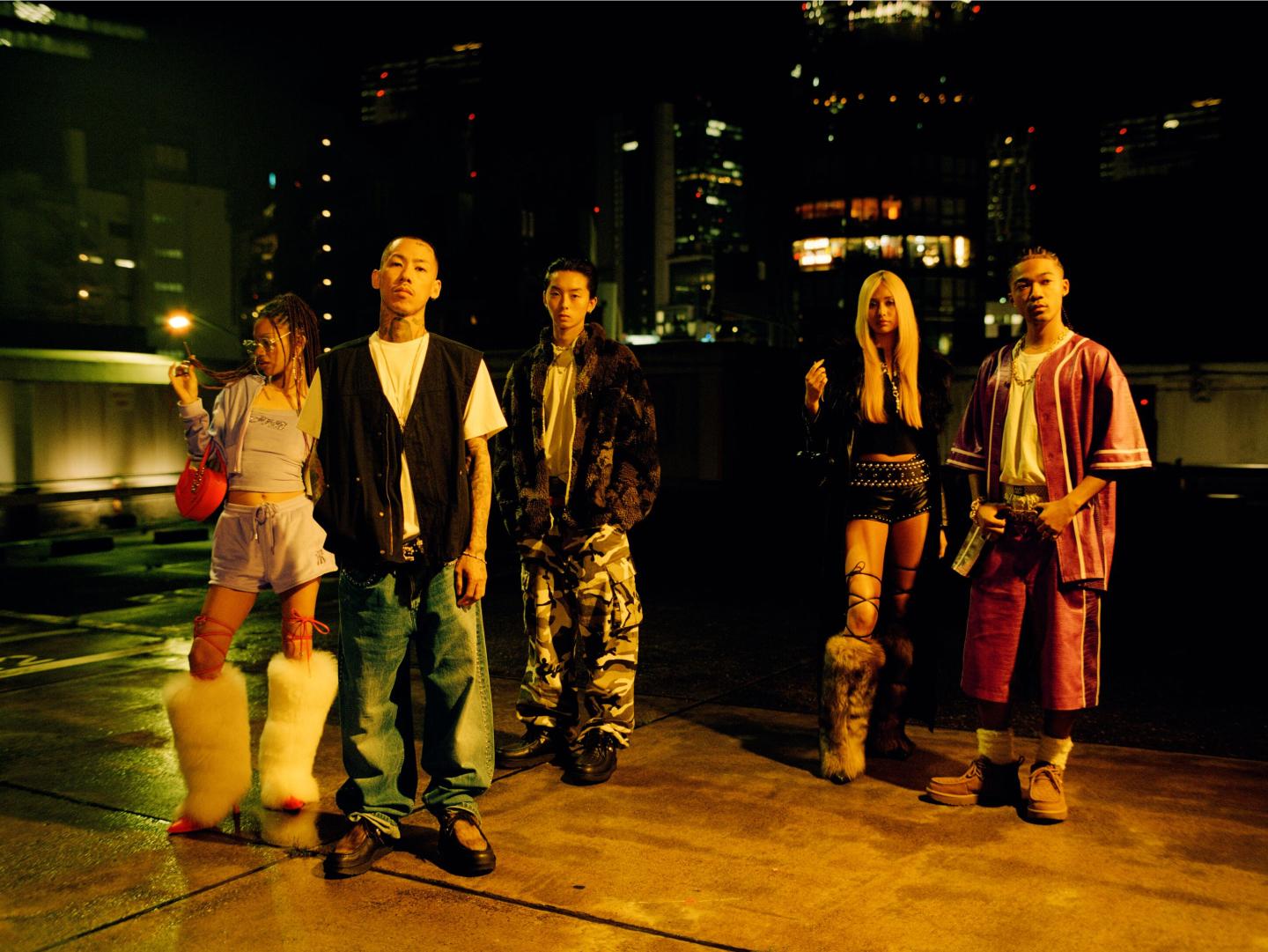 UGG x AMBUSH Collab V2: Tokyo-Inspired Footwear by YOON | UGG® UK