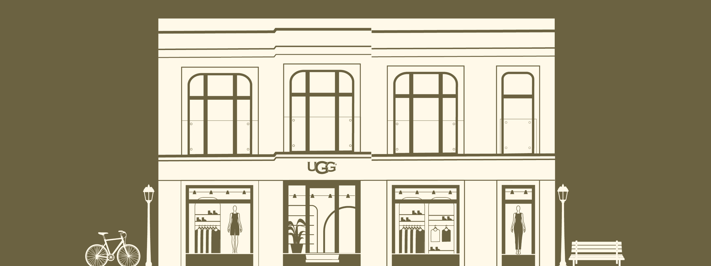 UGG Store Berlin-Mitte | Wir sind gelandet | UGG®