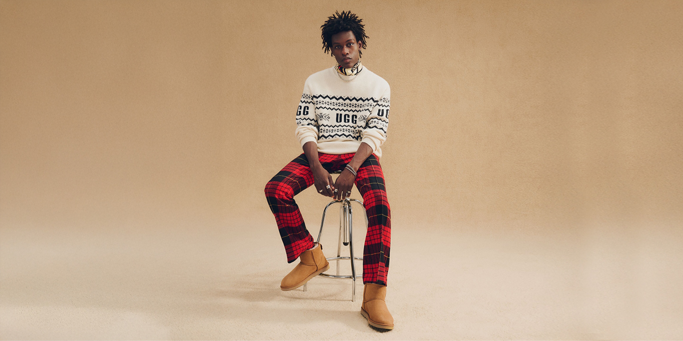 UGG Classic Mini Boot for Men | UGG® UK