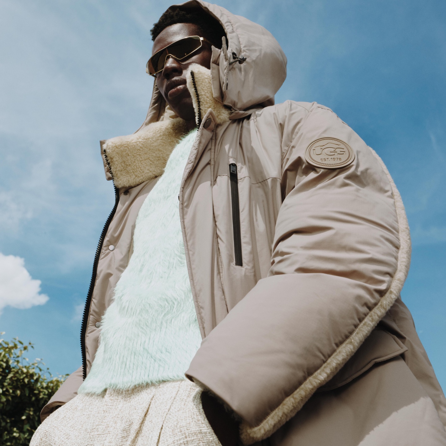 UGG Eamon Down Parka for Men | UGG® UK