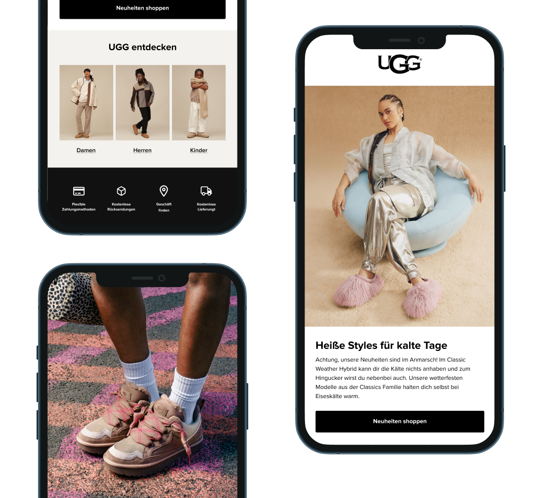 Willkommen bei UGG – Entdecke unsere Welt | UGG® DE