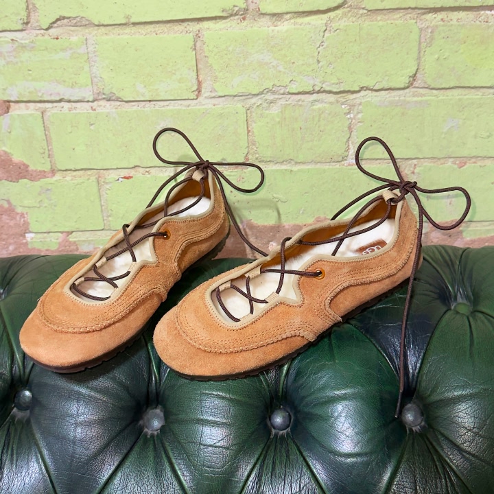 UGG®Quill Ballerina-SneakerforWomen | UGG® Europe