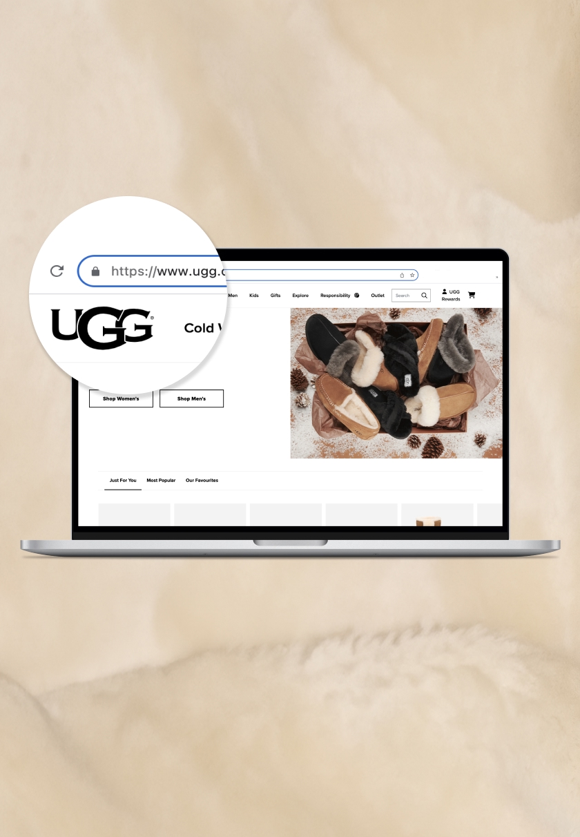 Authenticity & Counterfeit Protection | UGG® Official